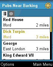 Good Pub Guide | Greenius